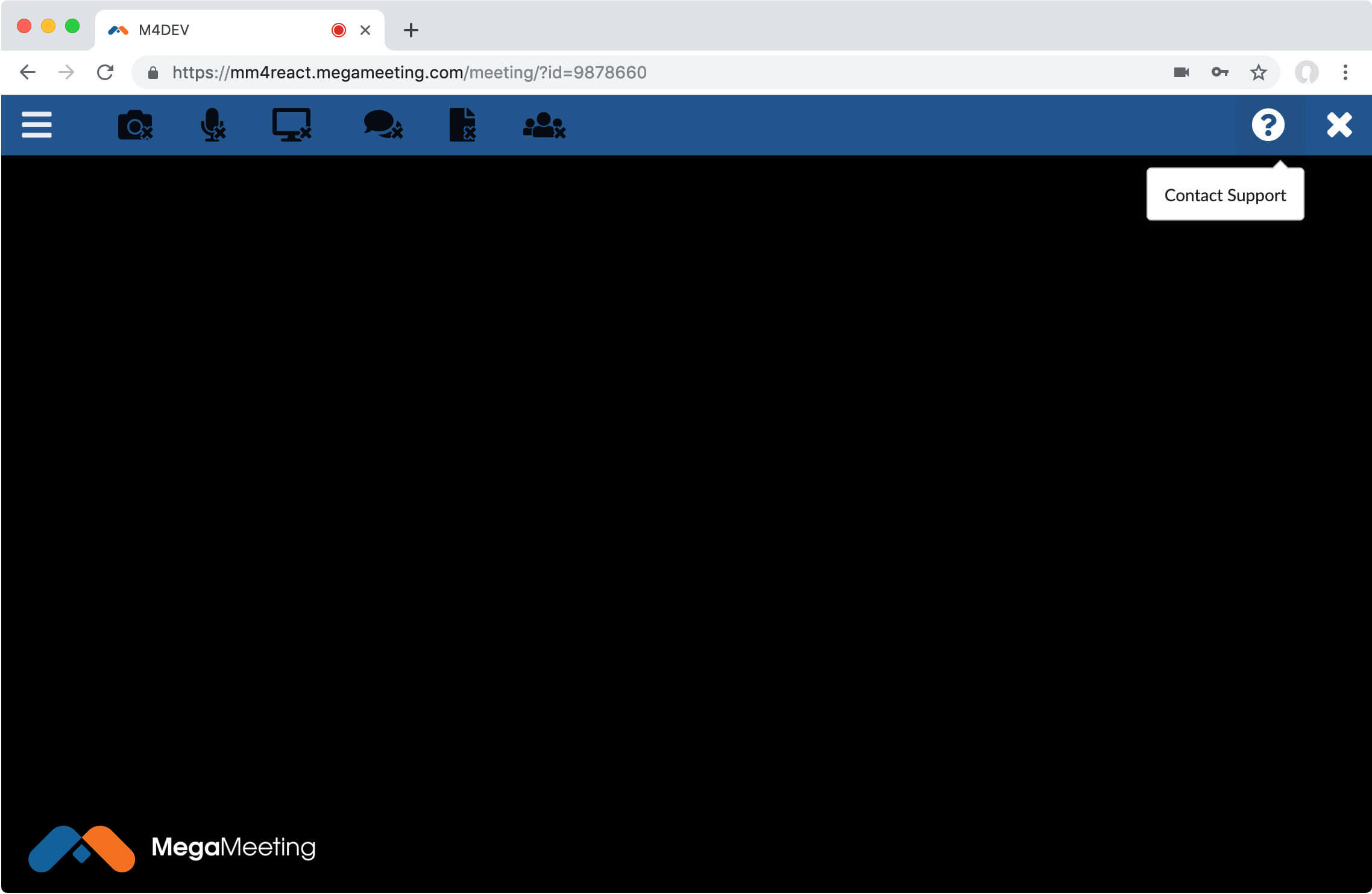 User Guide | MegaMeeting