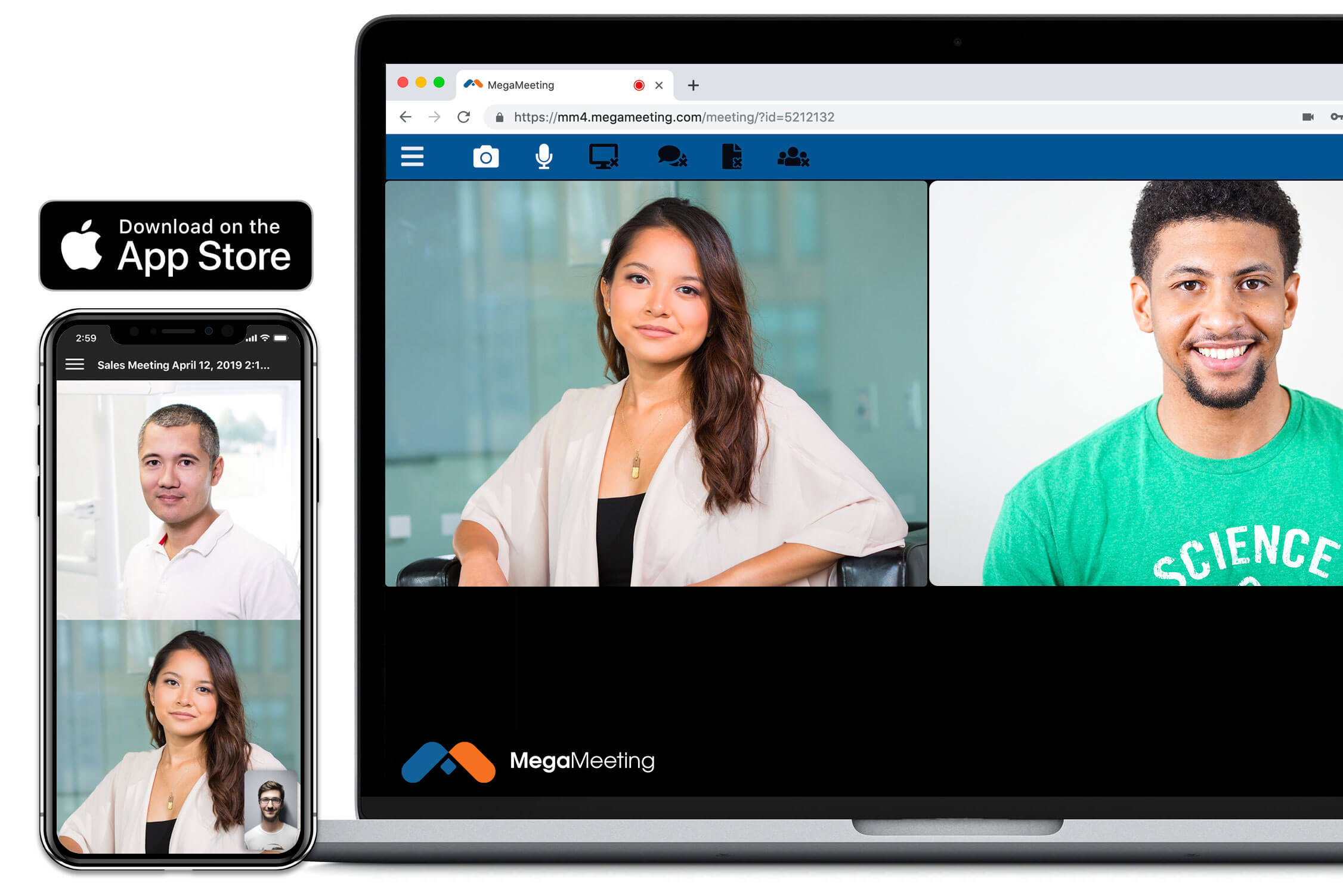 Video Conferencing Software, Webinar Services, Web Conferencing ...